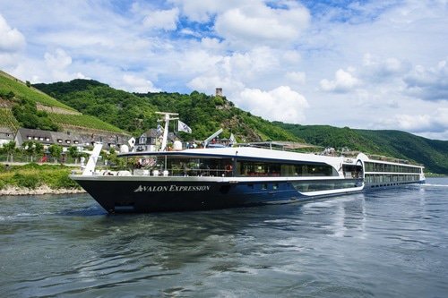 Rivers & Canals of France | Boats, Barges, Riverboat Cruises | French ...